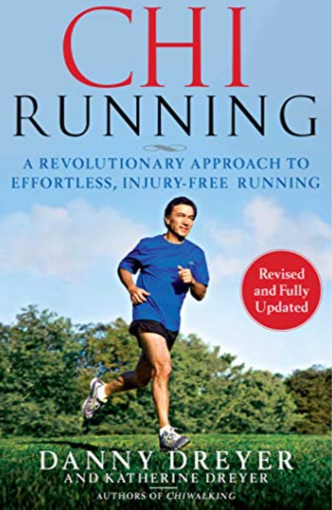 Chi Running Book Review - Barefoot Julian